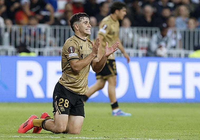 El riojano Pablo Marín entra en la prelista para el Europeo Sub'21 | La Rioja